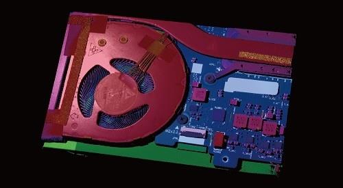 如本科技发布|RVC-I5140 微米级质检类3D相机 更强性能 无惧干扰